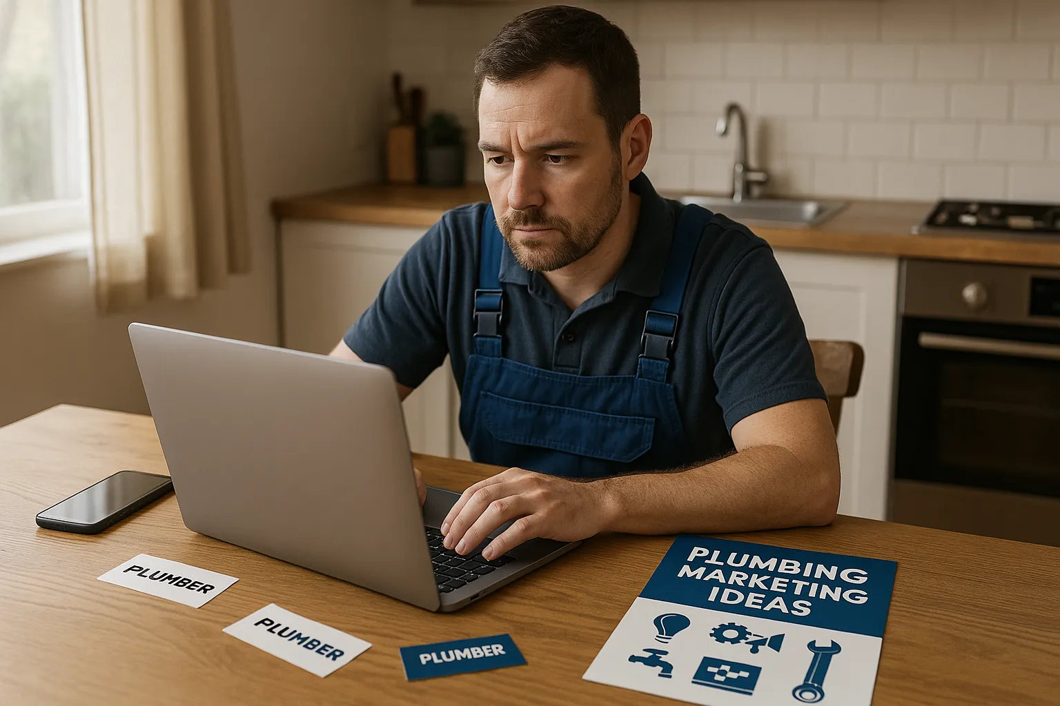 12 Plumbing Marketing Strategies for Solo Plumbers on a Budget