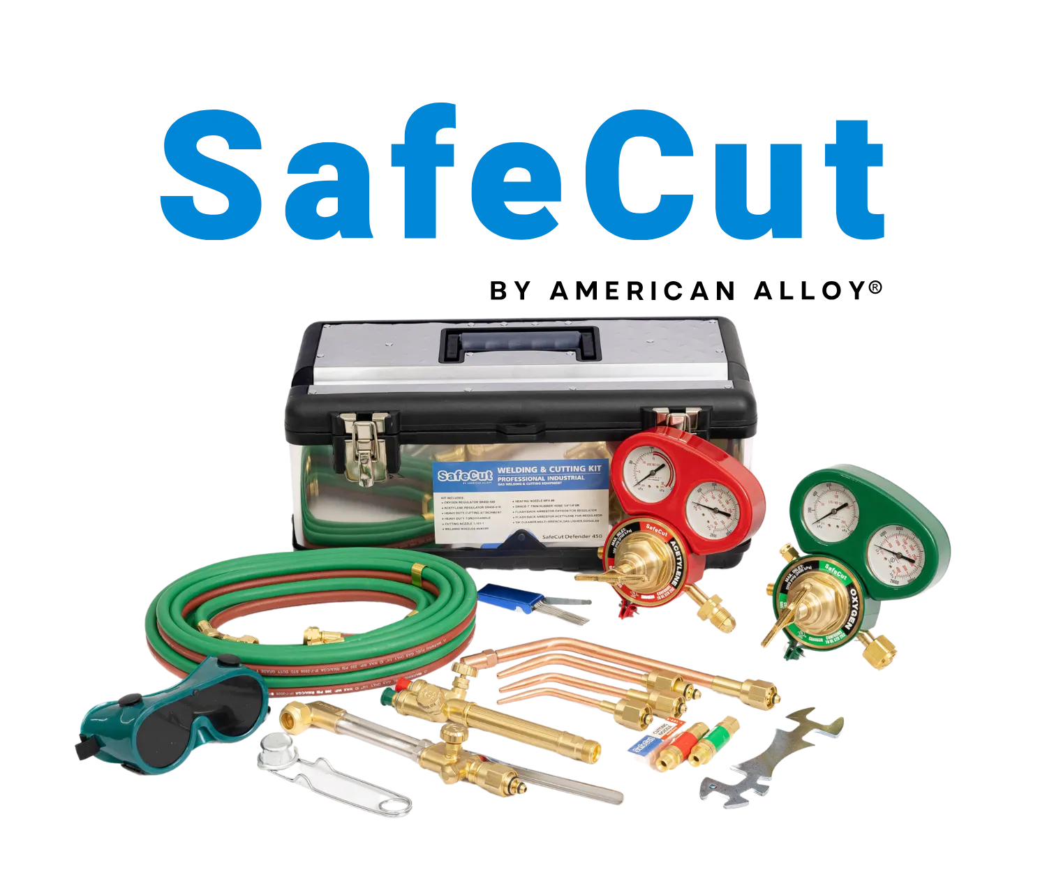 SafeCut - OxyFuel and Gas Equipment
