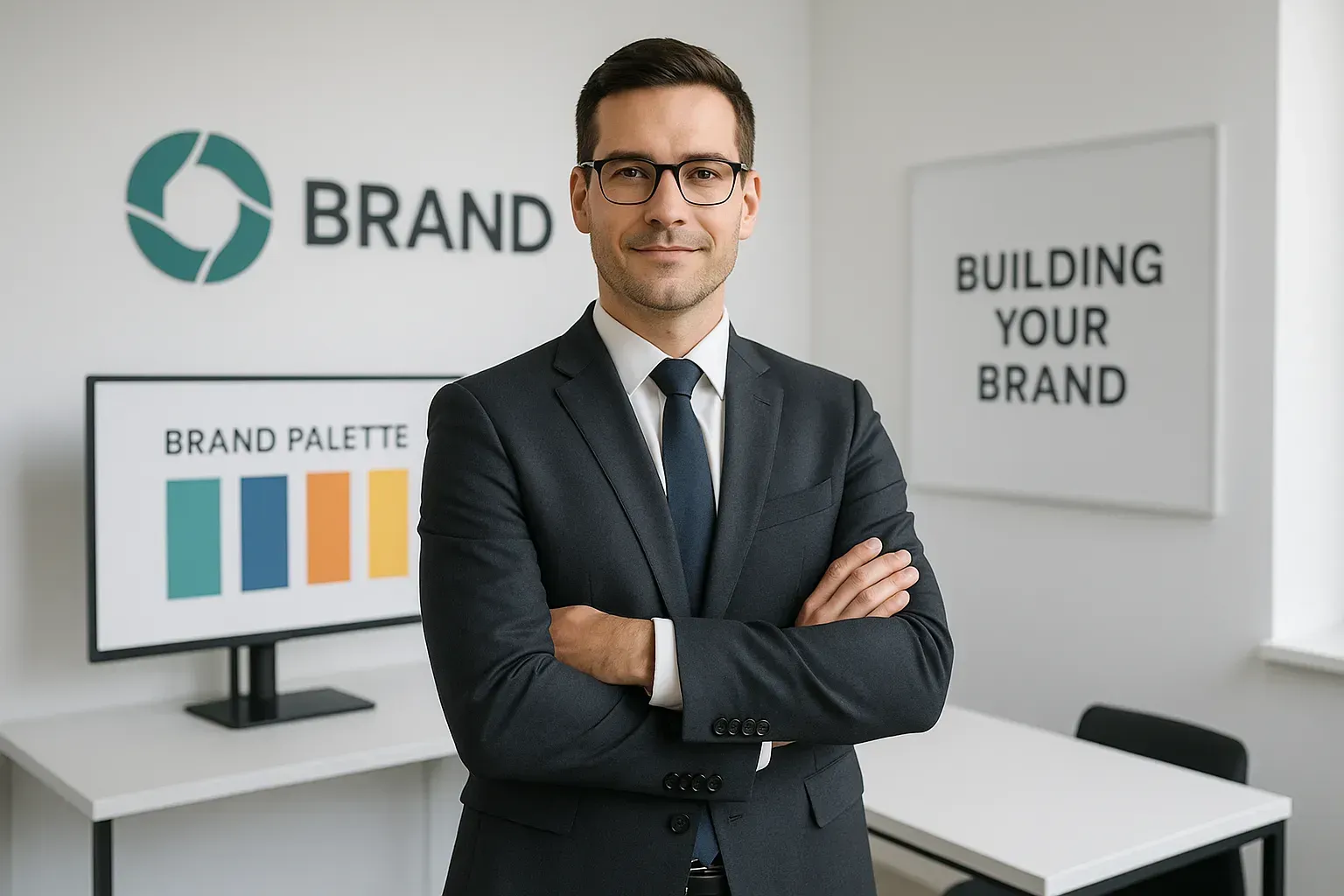 Step by Step Guide on Branding for Business Consultants