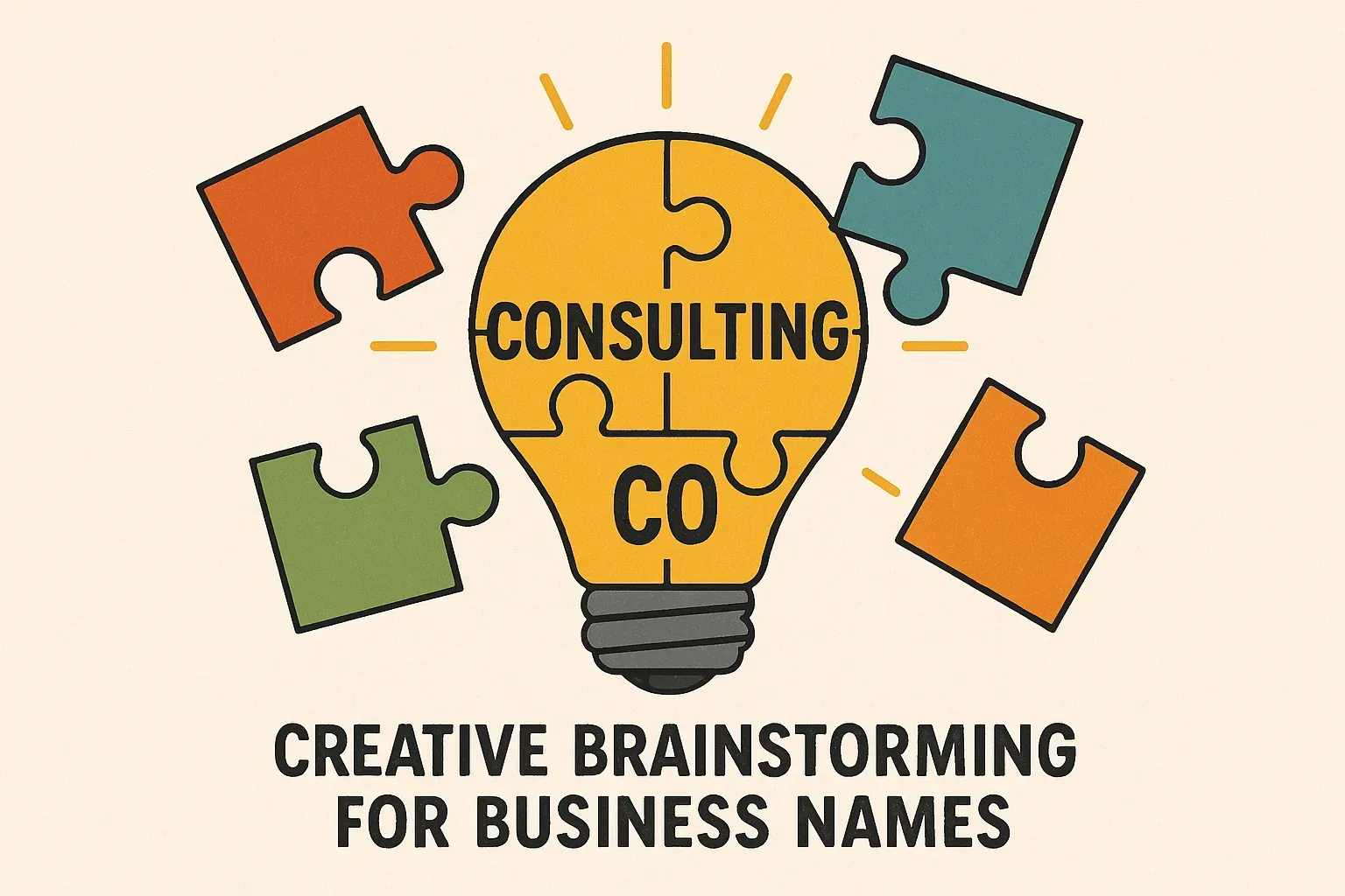 150+ Consulting Business Name Ideas