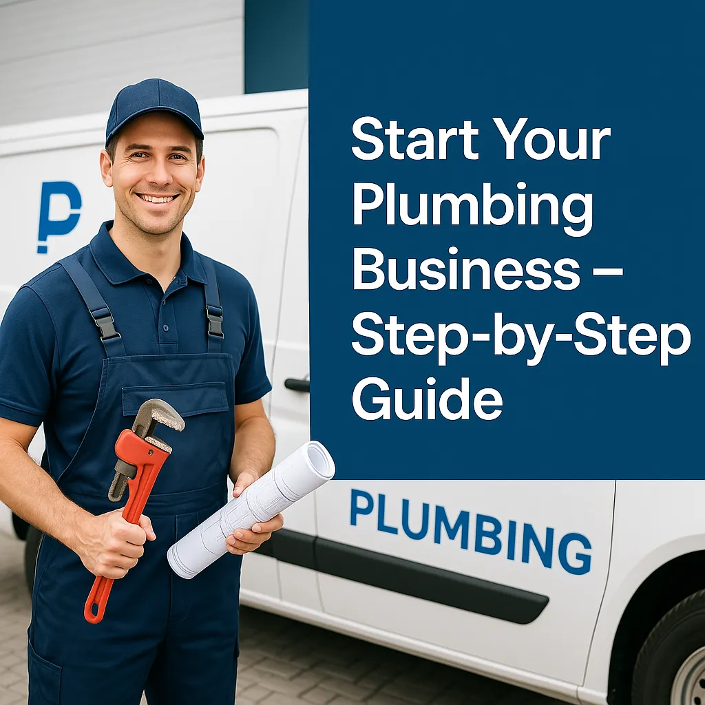 How to Start a Plumbing Business: Step-by-Step Guide for New Plumbers