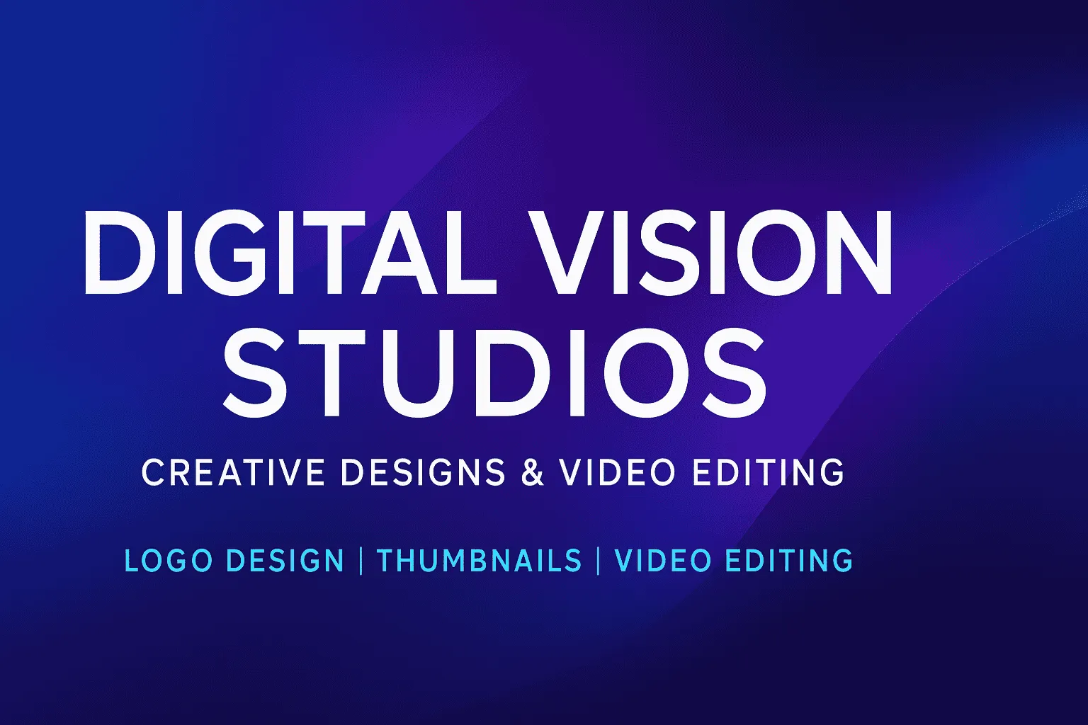 Digital Vision Studios – Affordable Design